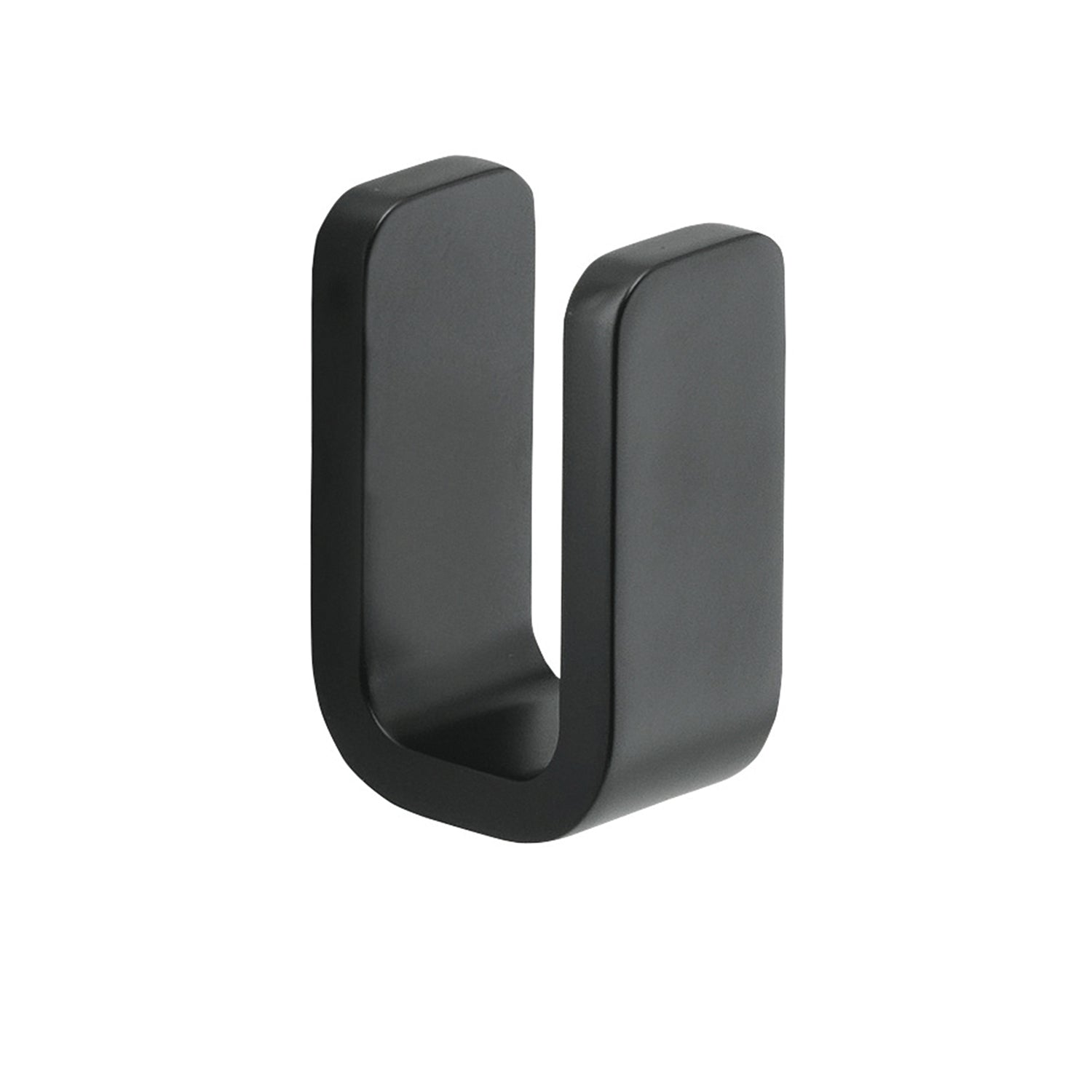 OUTLINE Sort Knage til badeværelse - Knage til håndklæder – HeFe ...